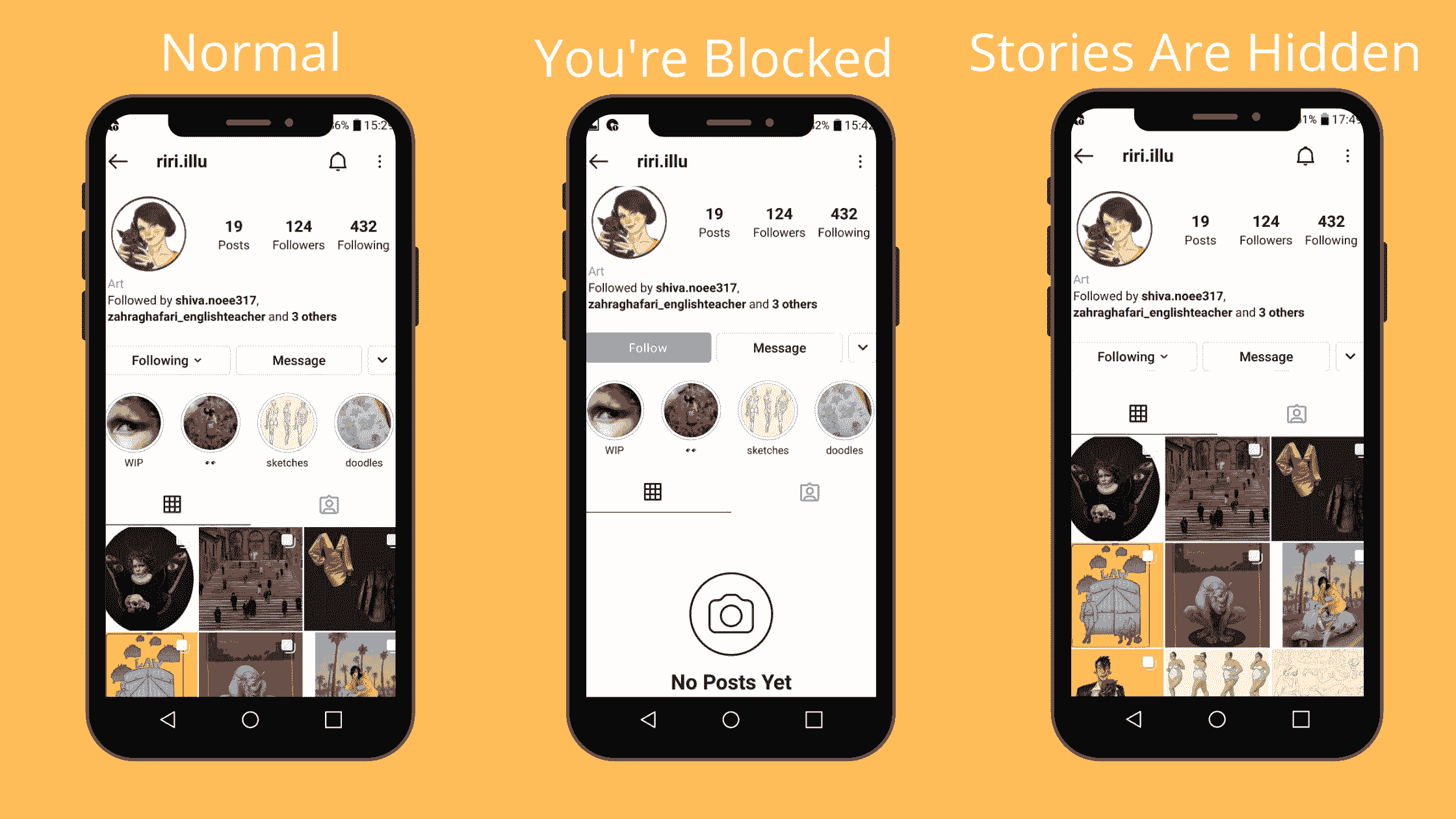How To Know If Someone Blocked You On Instagram