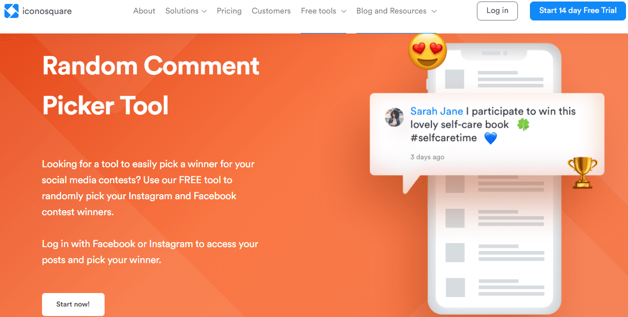 Best Instagram Comment Picker App To Use In 2022